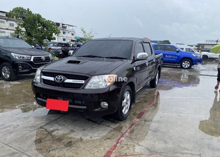 Toyota HILUX pikap