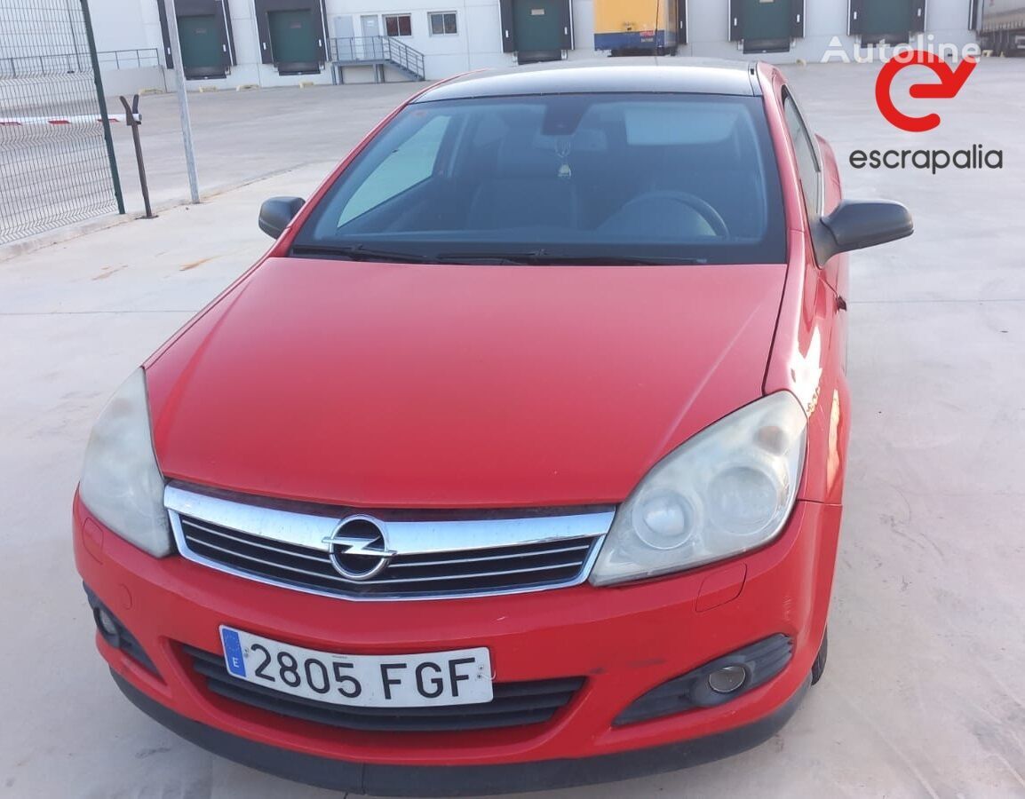 Prodaje se Opel Astra GTC Sport 1.9 CDTi 2805FGF hečbek na aukciji