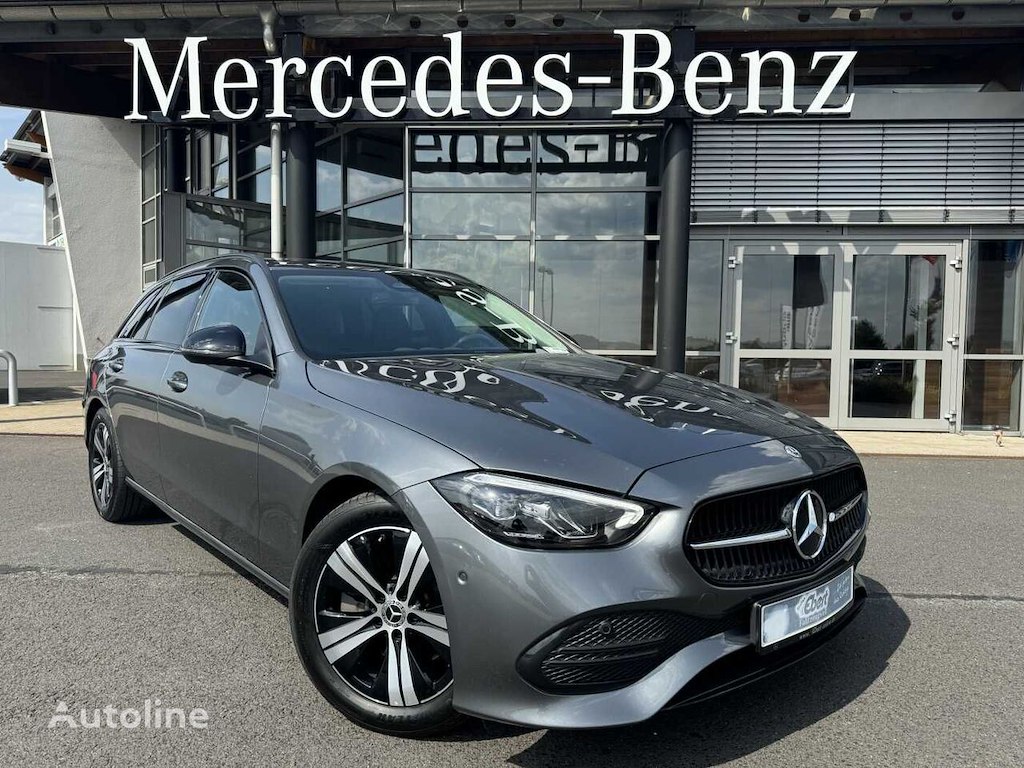 Mercedes-Benz T Avantgarde+RKamera+Standh+ BuisnessP+MBU karavan