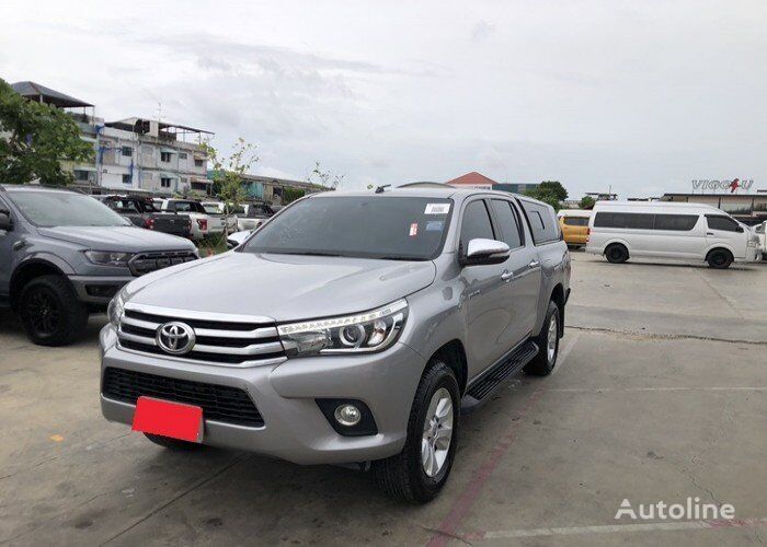 Toyota HILUX pikap