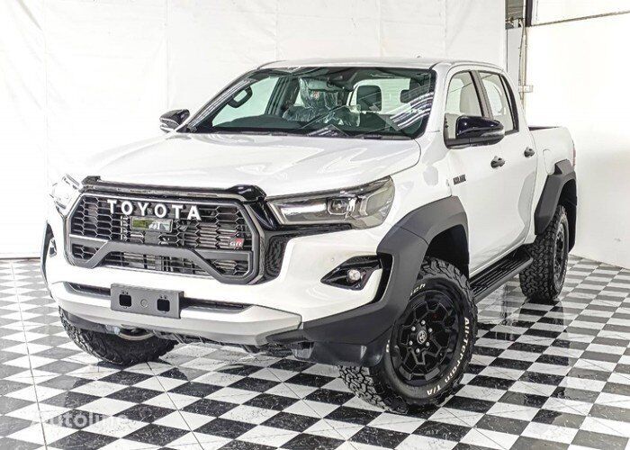 Toyota HILUX pikap