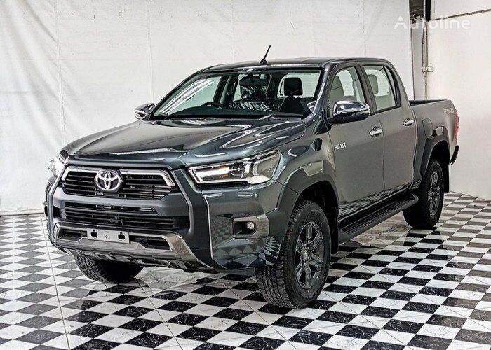 Toyota HILUX pikap