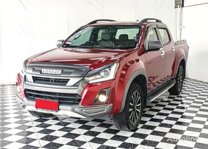 Isuzu D-MAX pikap