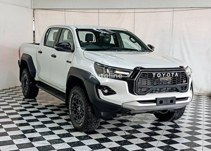 Toyota HILUX pikap