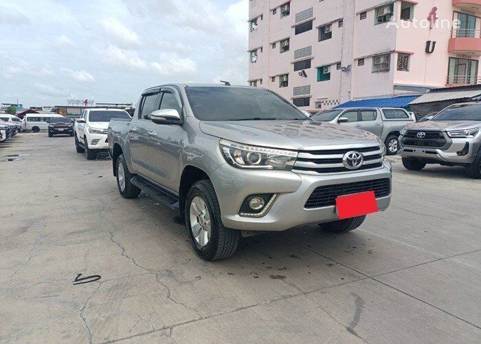 Toyota HILUX pikap