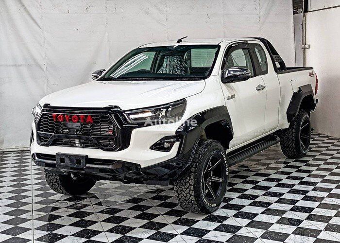 Toyota HILUX pikap