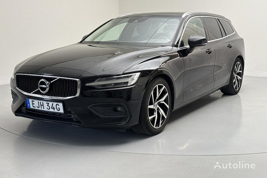 Prodaje se Volvo V60 karavan na aukciji