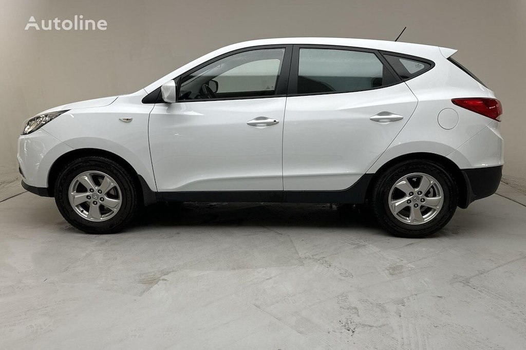 Prodaje se Hyundai ix35 krosover na aukciji