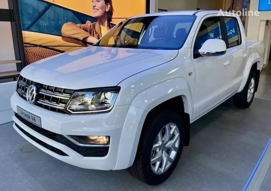 Volkswagen Amarok pikap