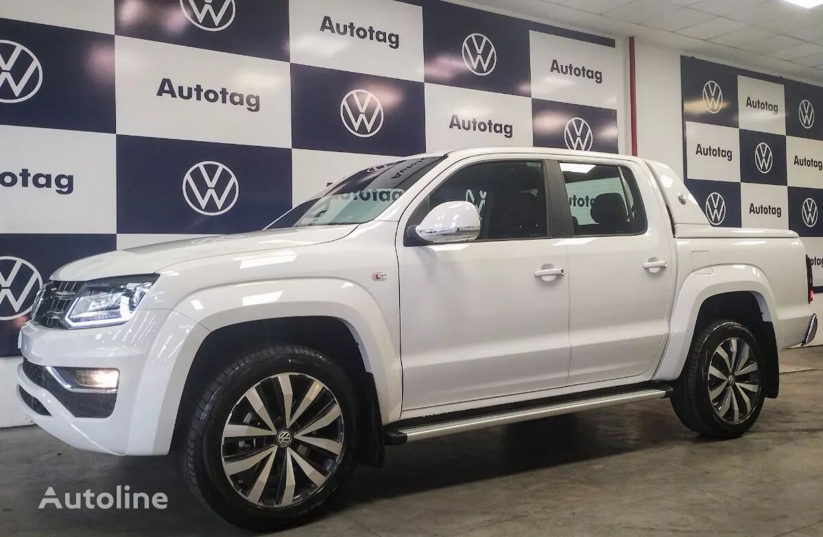 Volkswagen Amarok pikap