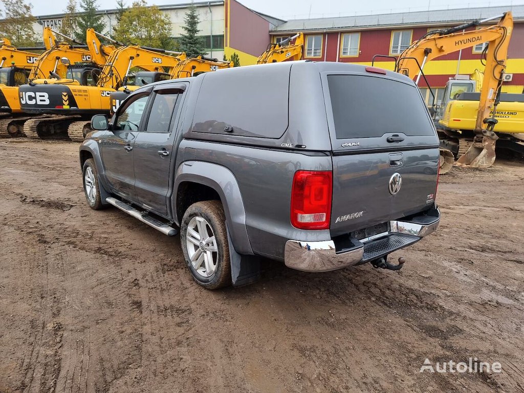 Volkswagen Amarok pikap