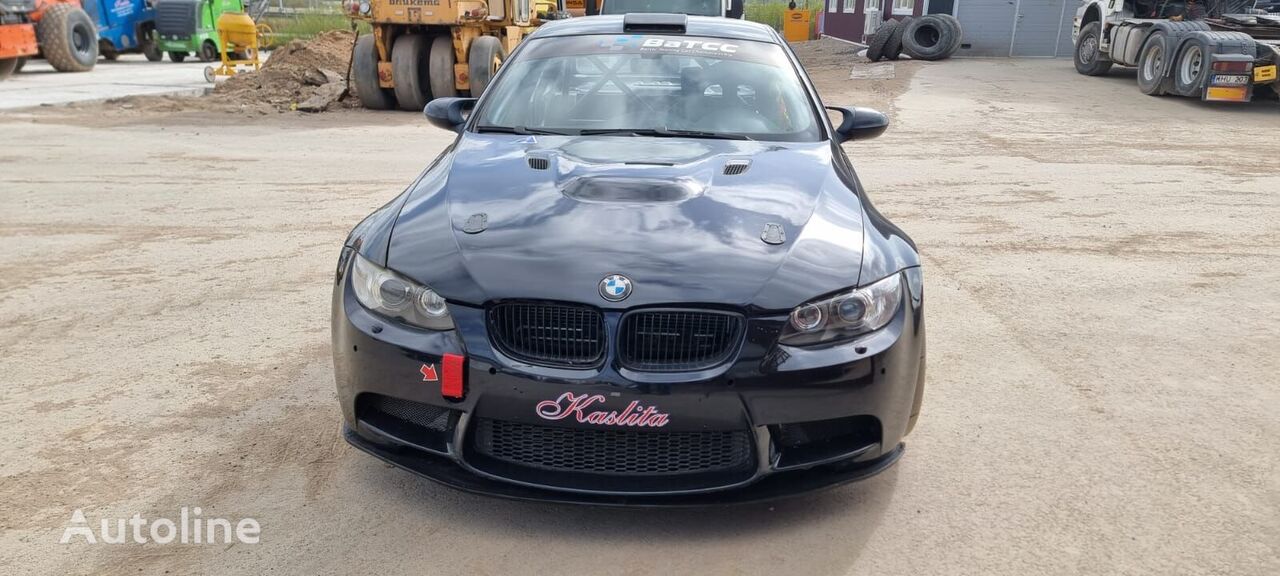 BMW M3 E92 COUPE kupe