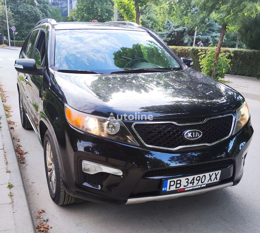 KIA Sorento 3.5 CVVT AWD, Sportmatic, 7 seats, LPG krosover