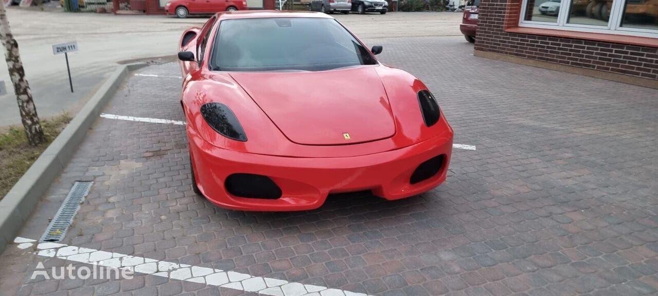 Ferrari F 430 REPLICA kupe