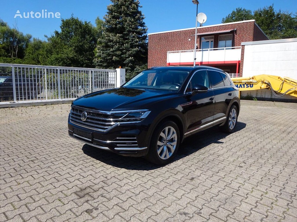 Volkswagen Touareg 3.0 V6 TDI 4Motion Vollausstattung krosover