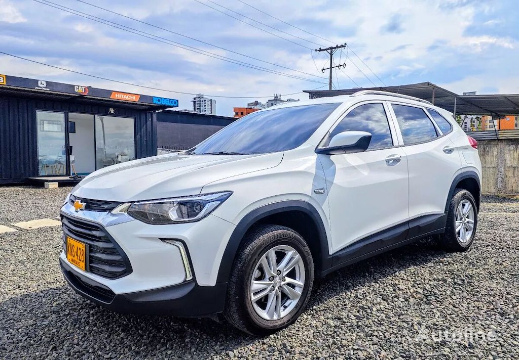 Chevrolet Tracker krosover