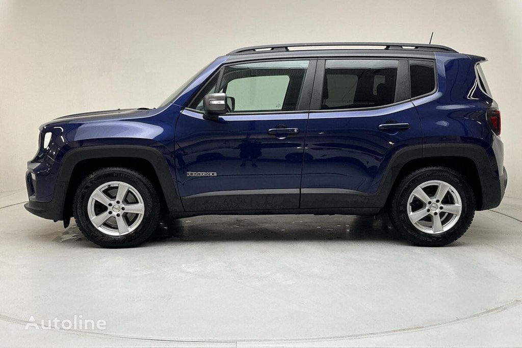 Prodaje se Jeep Renegade krosover na aukciji