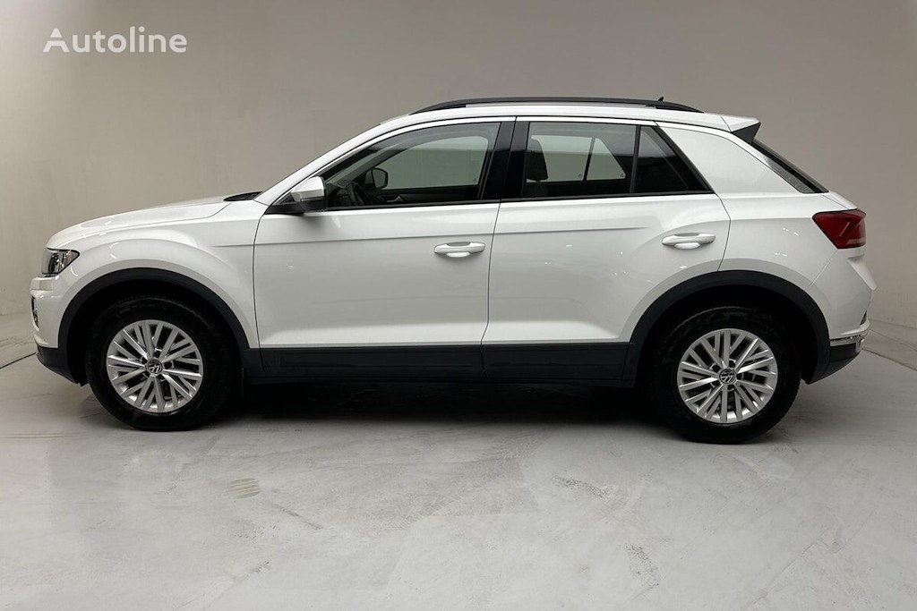 Prodaje se Volkswagen T-Roc terenac na aukciji