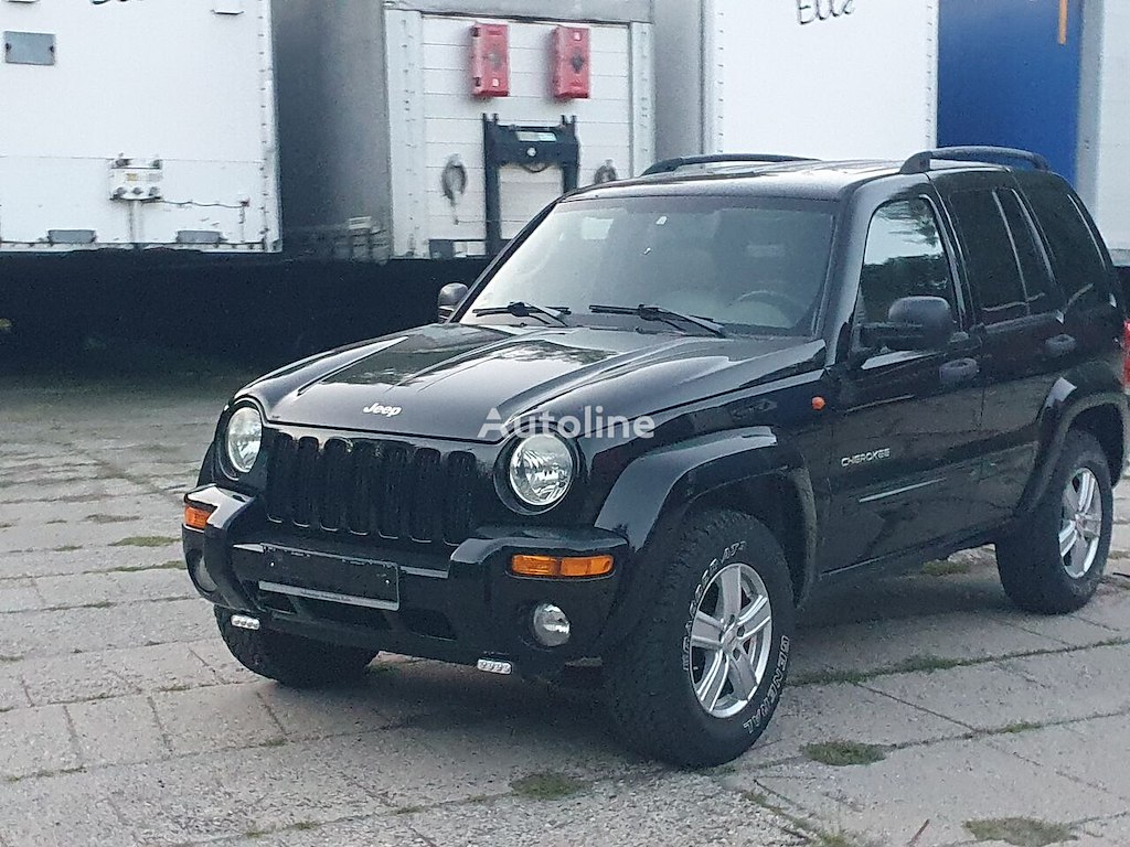 Jeep CHEROKEE 3.7L PETROL 180.000KM RGINAL terenac