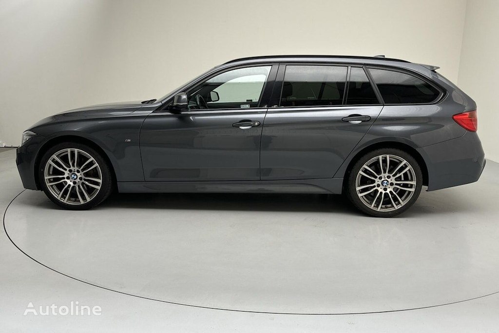 Prodaje se BMW 3-serien karavan na aukciji