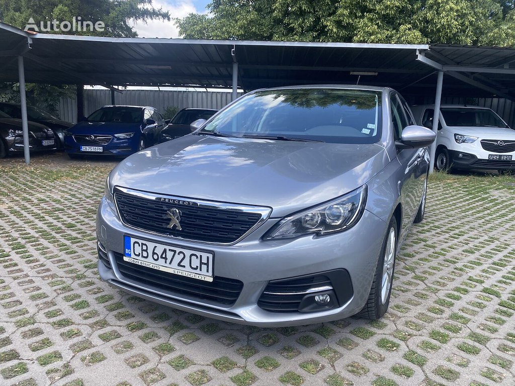 Peugeot 308 hečbek