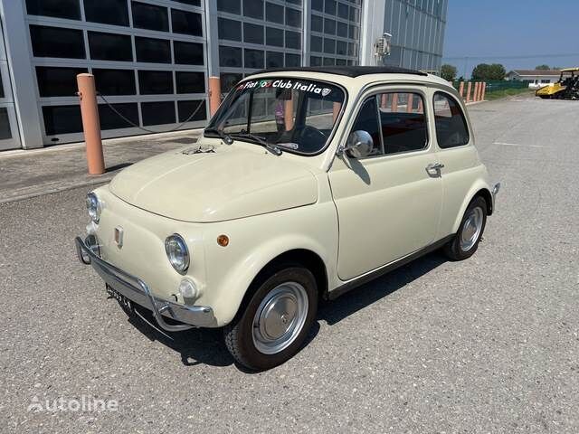 FIAT 500L hečbek