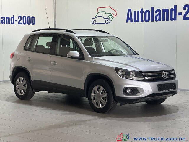 Volkswagen Tiguan krosover