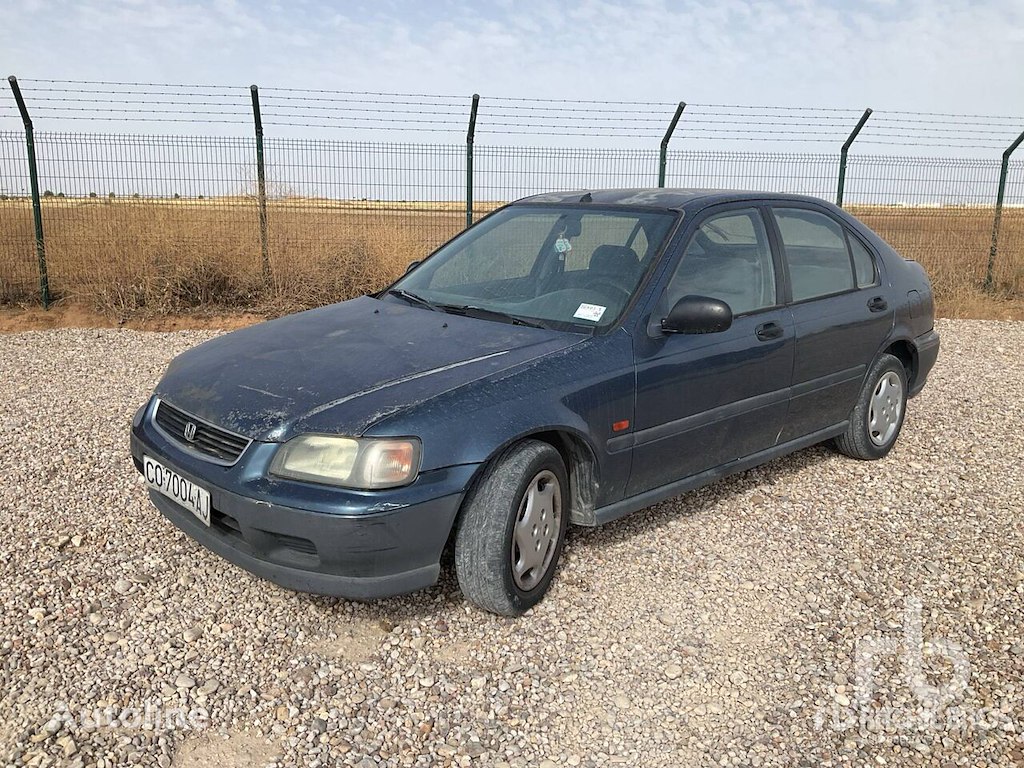 Prodaje se Honda CIVIC krosover na aukciji