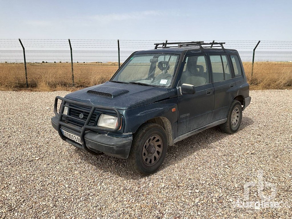 Prodaje se Suzuki VITARA 4x4 terenac na aukciji