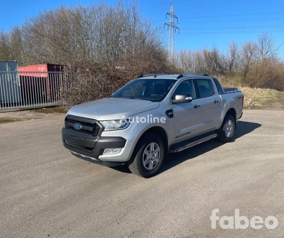 Prodaje se Ford Ranger Wildtrack Ford Ranger Wildtrack pikap na aukciji