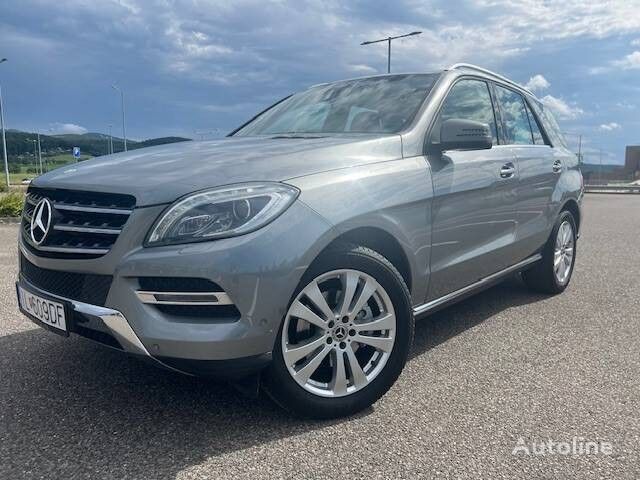 Mercedes-Benz ML 350 CDI krosover