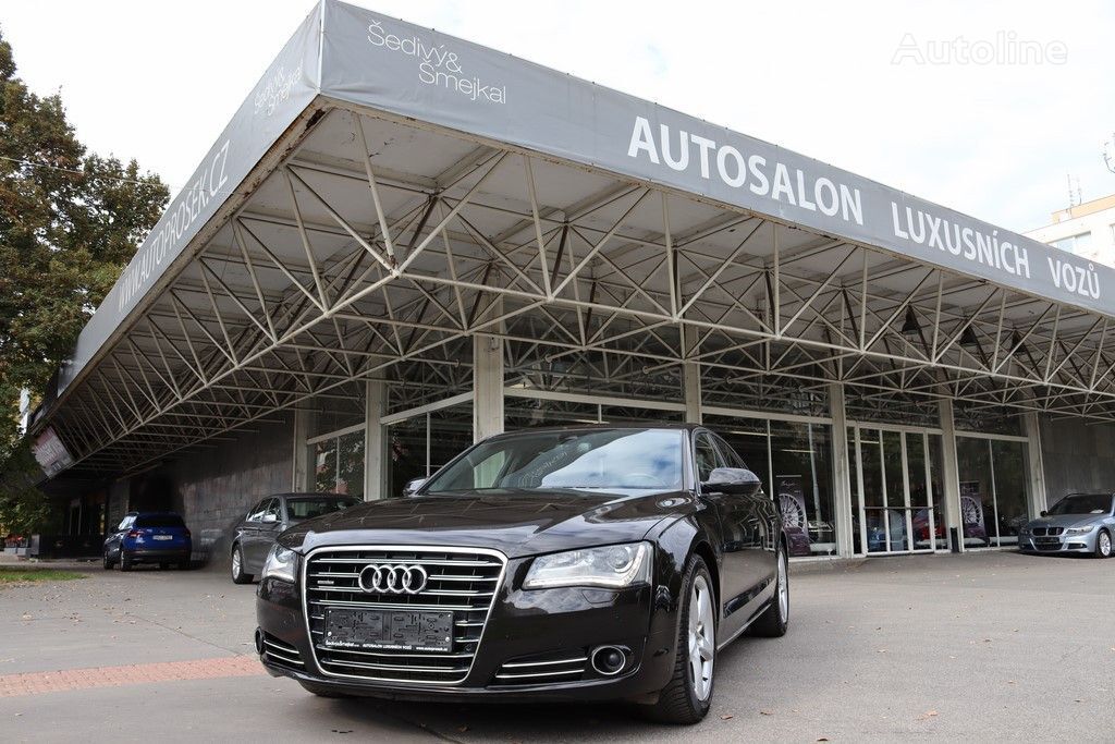 Audi A8, 3.0TDI QUATTRO S-LINE sedan