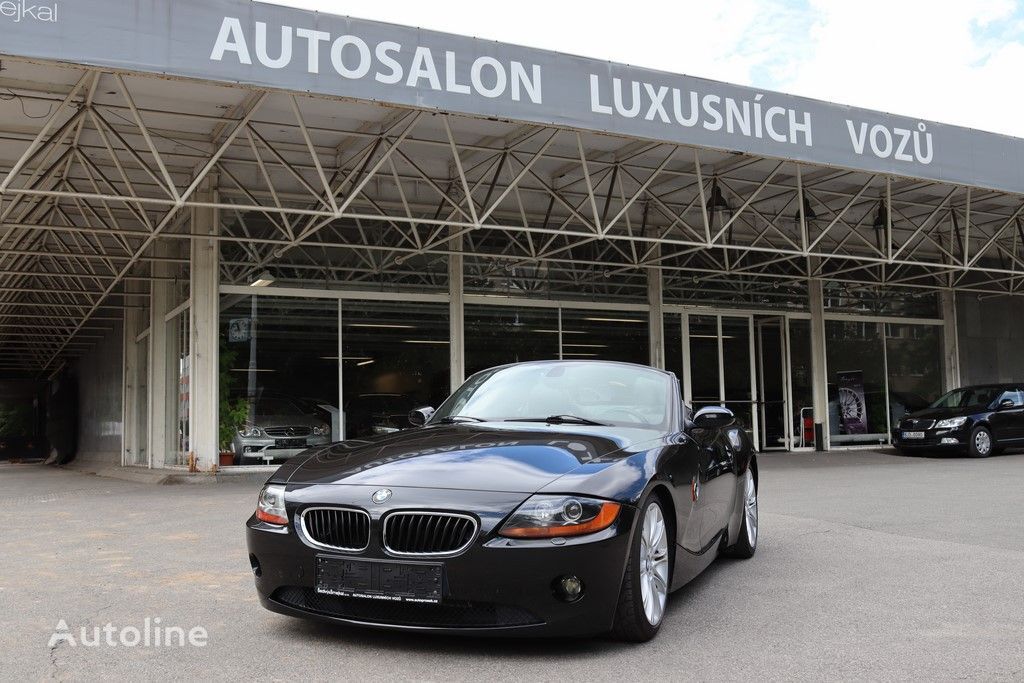 BMW Z4, 3.0i ROADSTER E85 kabriolet