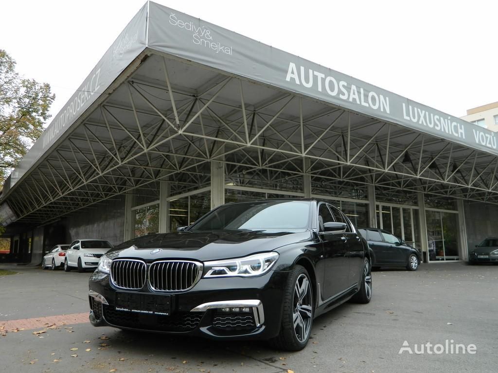 BMW Řada 7, 730D XDRIVE G11 M-PAKET DPH sedan