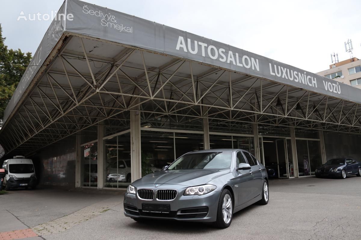 BMW Řada 5, 525D XDRIVE F10 sedan