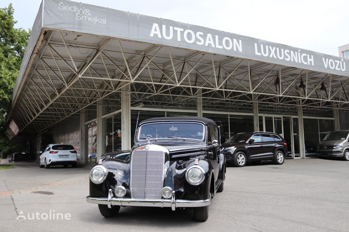 Mercedes-Benz W187 kabriolet