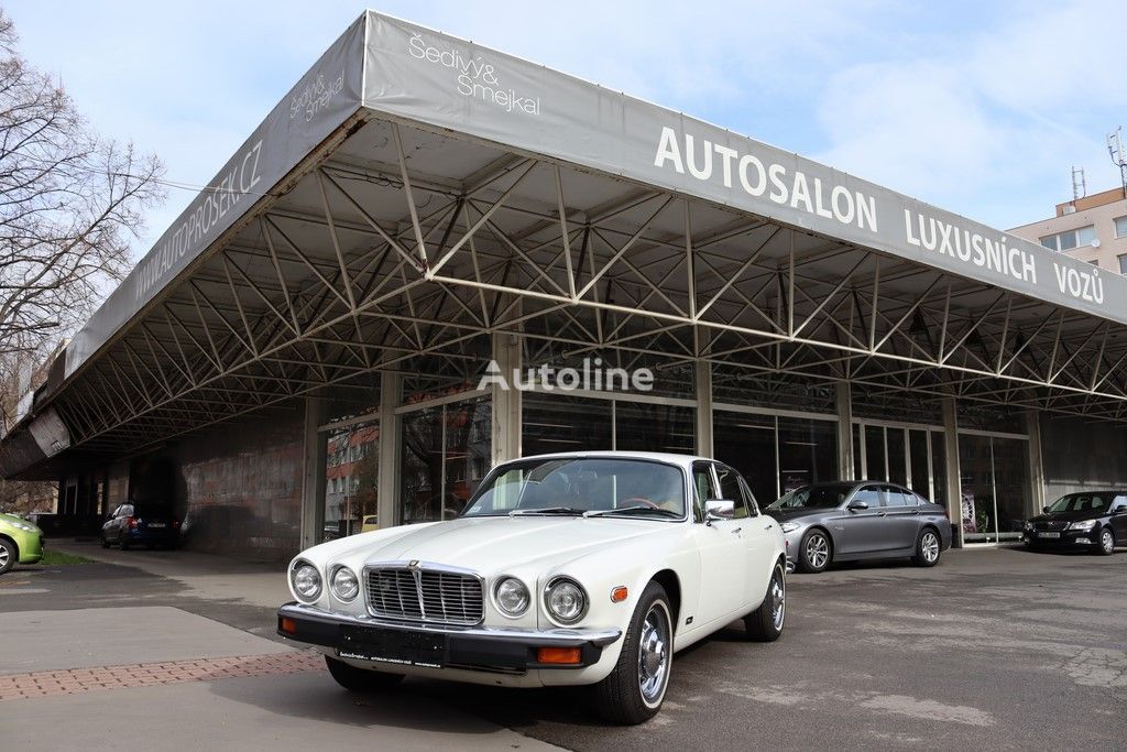 Jaguar XJ6, XJ6L 4.2 V6 125kW sedan