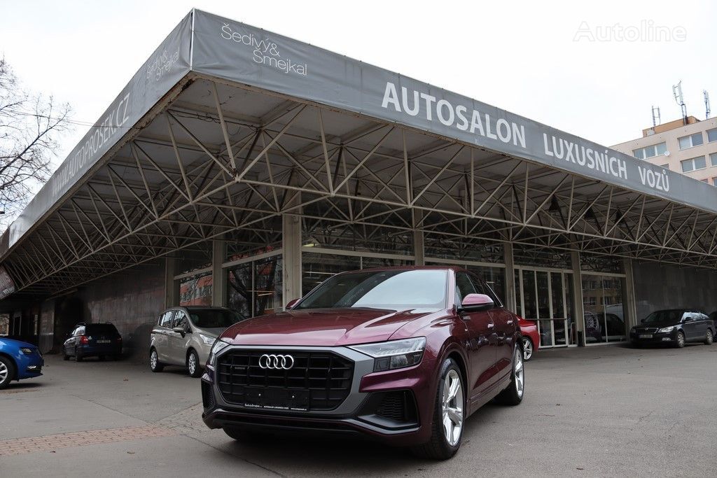 Audi Q8, 50TDI QUATTRO S-LINE 210kW krosover