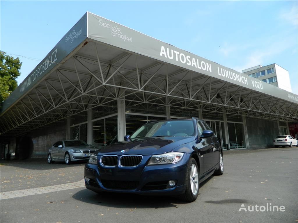 BMW Řada 3, 316d 85kW hečbek