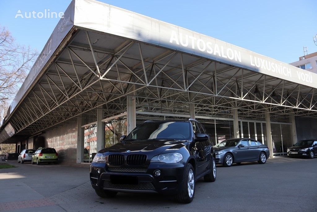 BMW X5, 40D E70 225kW SPORT PAKET DPH terenac