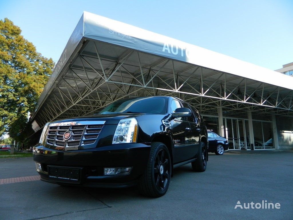 Cadillac Escalade, HYBRID terenac