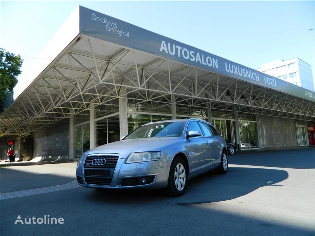 Audi A6, 3,0 TDI karavan