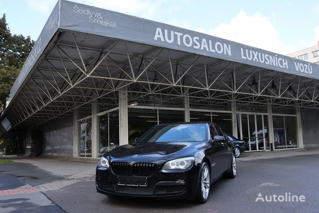 BMW Řada 7, 740i F01 240kW M-PAKET sedan