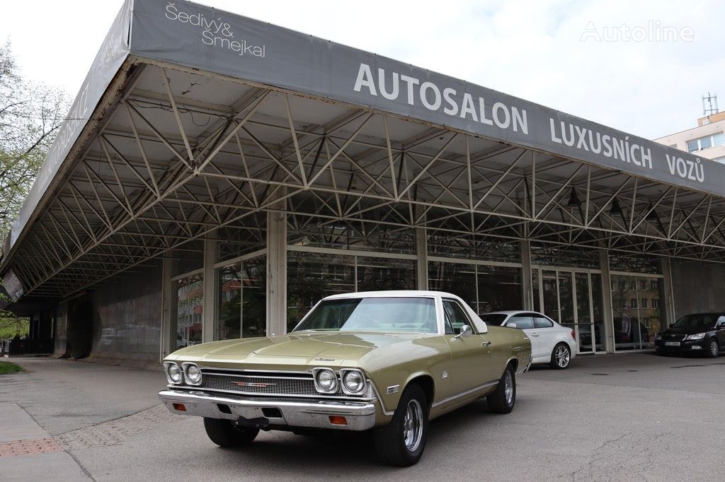 Chevrolet El Camino, 5.0 V8 (327) MALIBU kupe