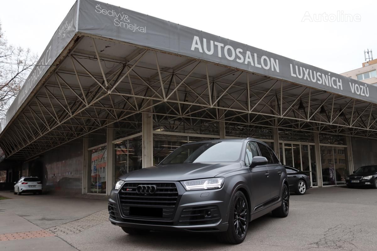 Audi SQ7 krosover