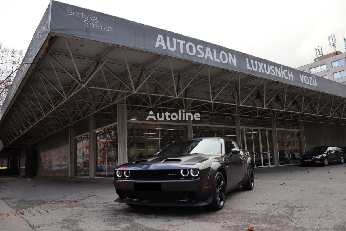 Dodge Challenger, SRT 5.7 V8 HEMI WIDE BODY kupe