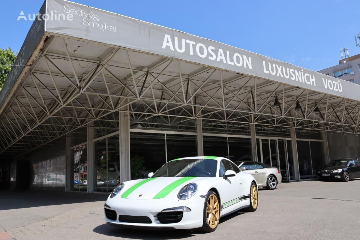 Porsche 911, 991 CARRERA 4S PDK kupe