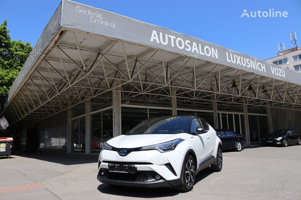 Toyota C-HR, 1.8 HYBRID SELECTION 90kW DPH terenac