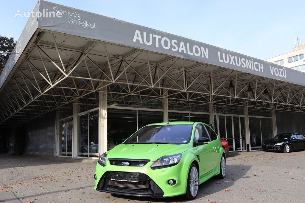 Ford Focus, RS 2.5T V5 224kW hečbek