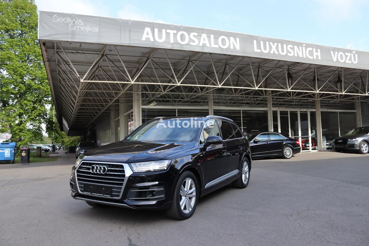 Audi Q7 krosover